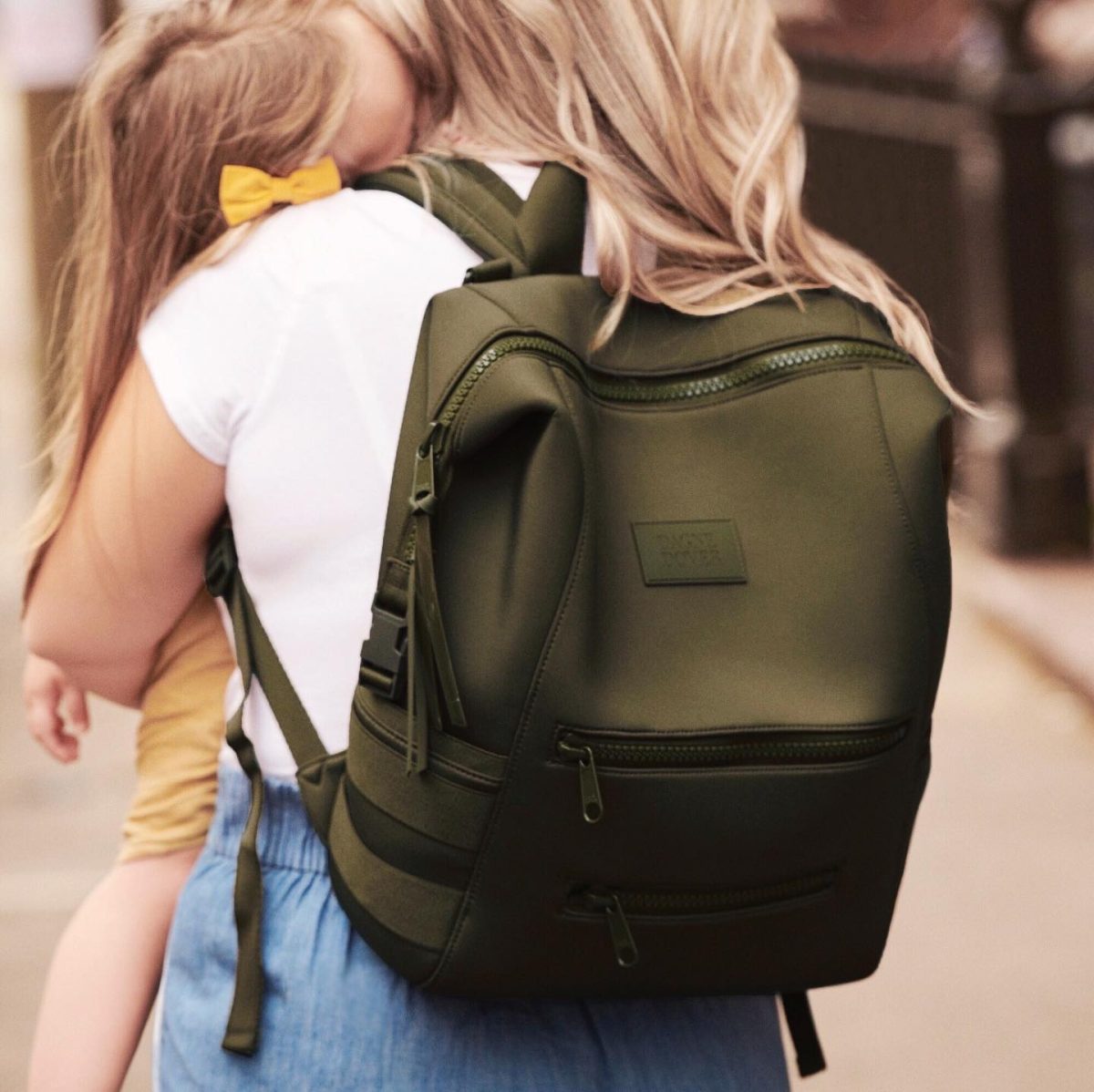 "Top 11 Backpack Diaper Bags of 2024 for Stylish and Organized Parents ...